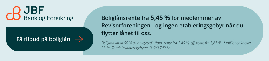 Revisjon og Regnskap
